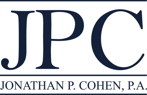 Florida Construction Lawyer | Jonathan P. Cohen, P.A. | (954) 462-8850